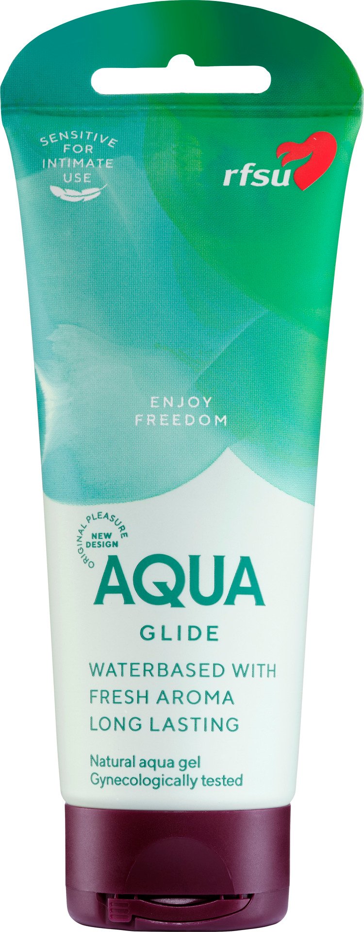Köp RFSU Aqua Glide Glidmedel 100 ml | Apohem