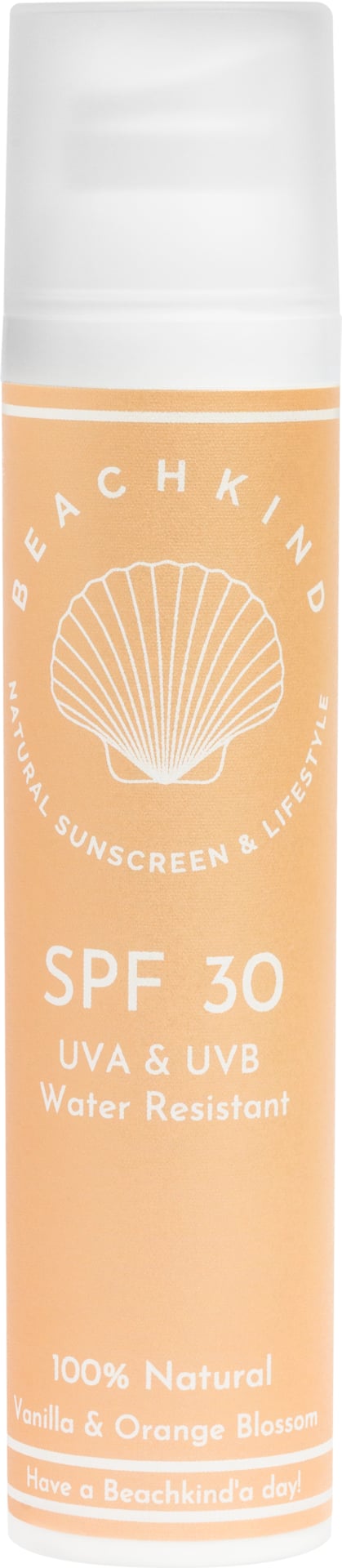 Köp BEACHKIND Natural sunscreen SPF30 100 ml | Apohem