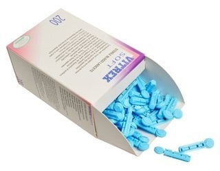 Köp Vitrex Soft Lancetter 200 st | Apohem