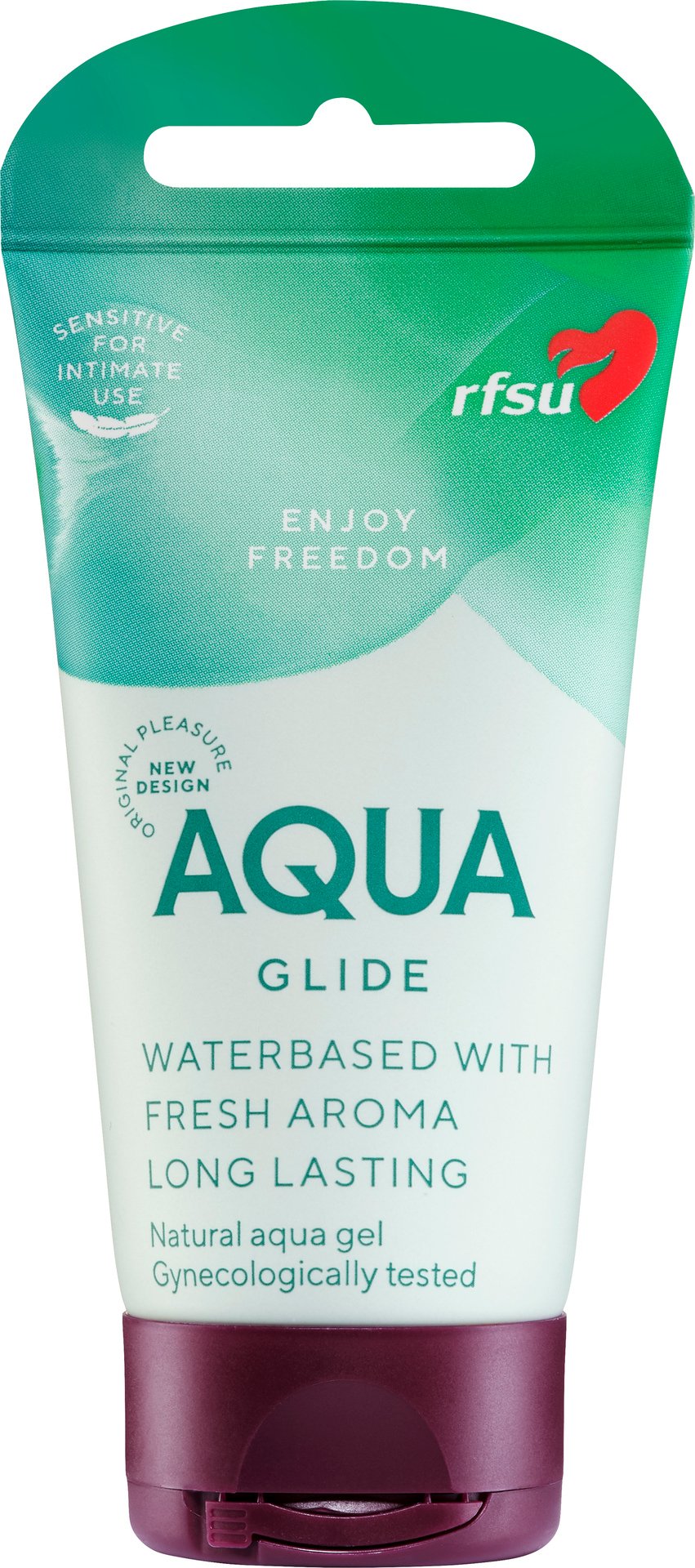 Köp RFSU Aqua Glide Glidmedel 40 ml | Apohem