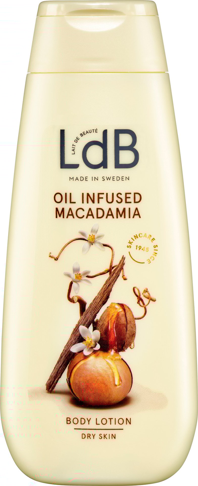 Köp Ldb Oil Infused Macadamia Body Lotion 250ml | Apohem