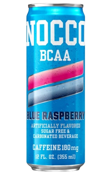 Köp Nocco Blue Raspberry 33cl | Apohem