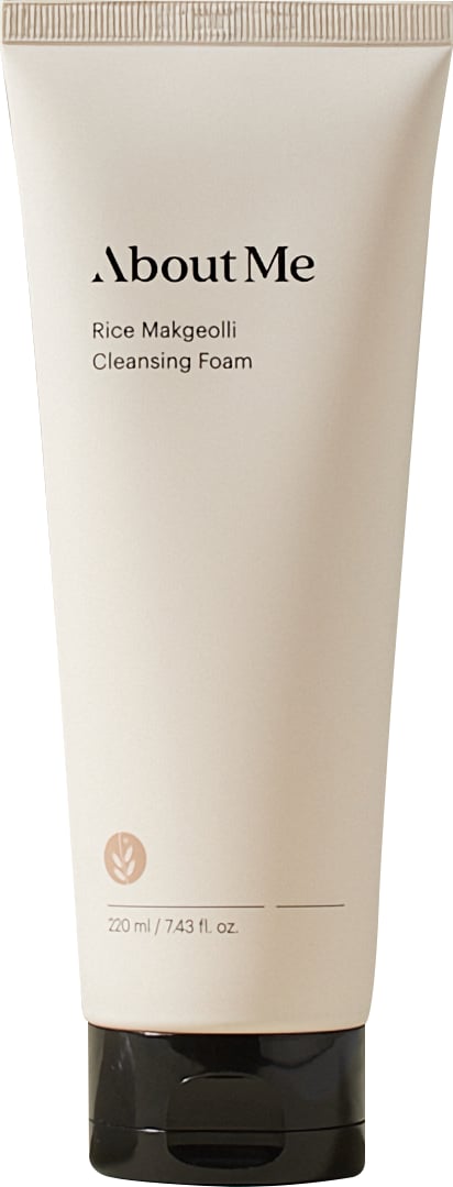Köp About Me Rice Makgeolli Cleansing Foam 120ml | Apohem