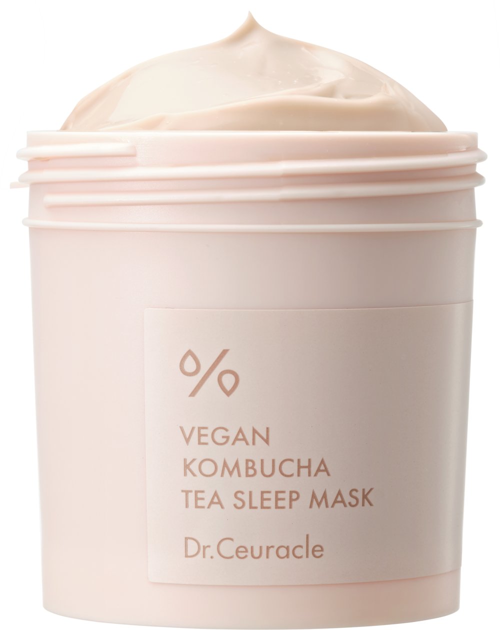 Köp Dr Ceuracle Vegan Kombucha Tea Sleep Mask 100 g | Apohem