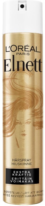 Köp L'Oréal Paris Elnett hårspray Extra Strong 75 ml | Apohem