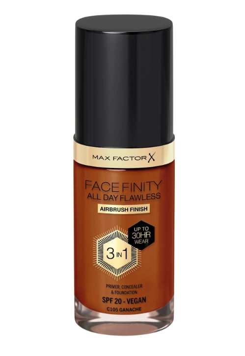 Köp Max Factor Face Finity All Day Flawless 3in1 Foundation | Apohem