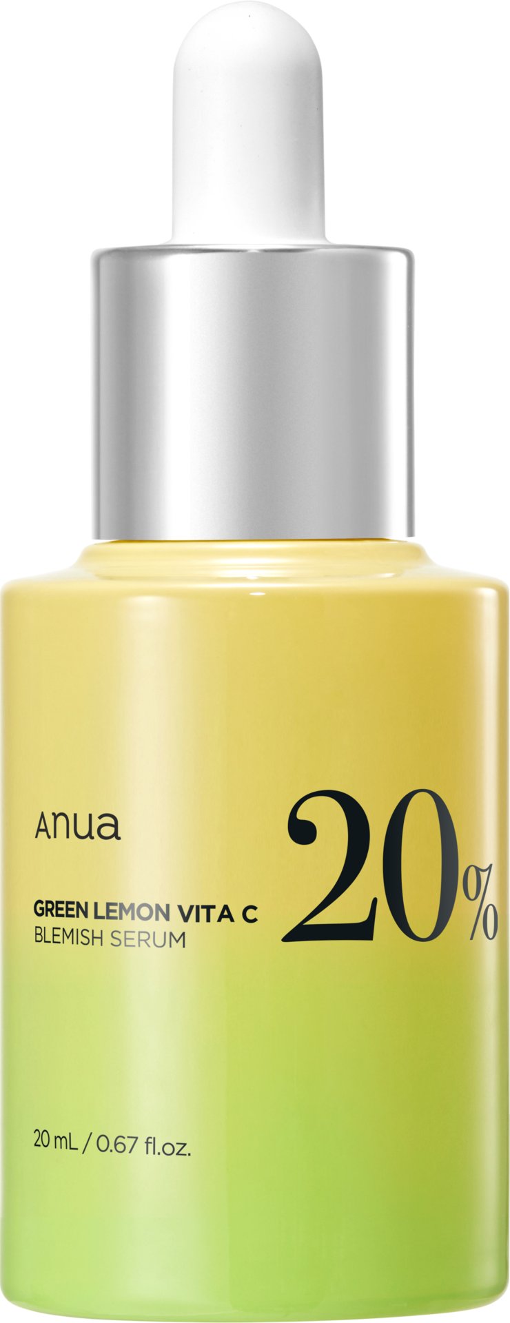 Köp Anua Green Lemon Vita C Blemish Serum 20ml | Apohem