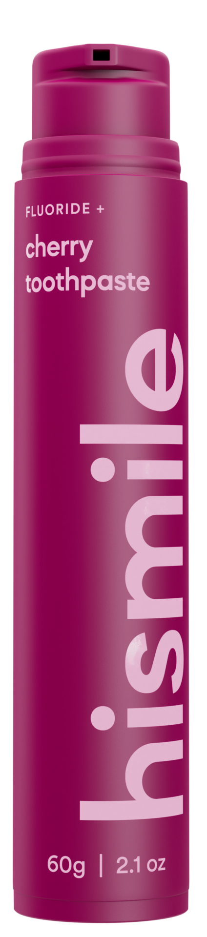 Köp Hismile Cherry Toothpaste 60 g | Apohem