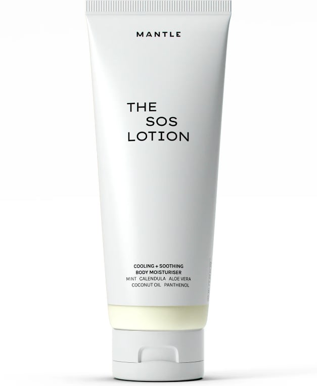 Köp MANTLE The SOS Lotion Cooling + soothing body moisturis | Apohem