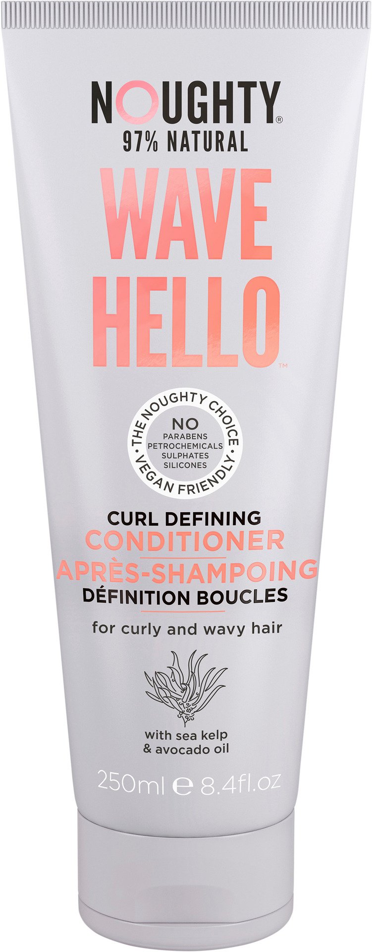 Köp Noughty Wave Hello Conditioner 250 ml | Apohem