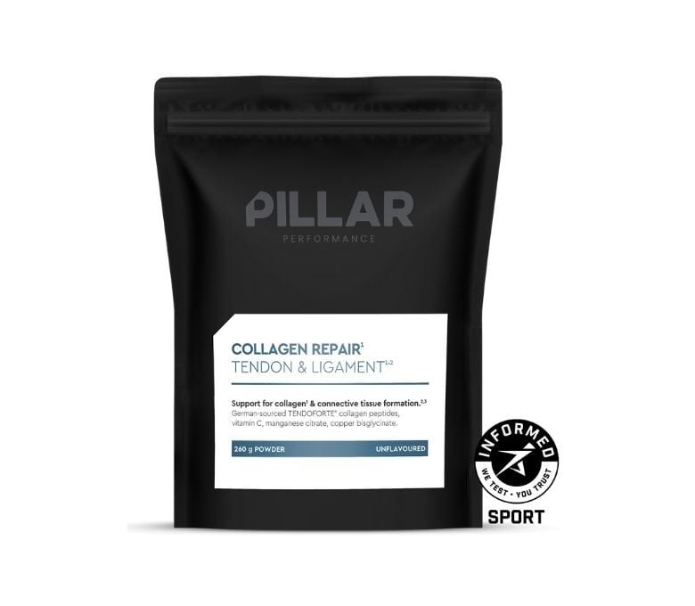 Köp Pillar Performance Collagen Repair Tendon & Ligament Pou | Apohem