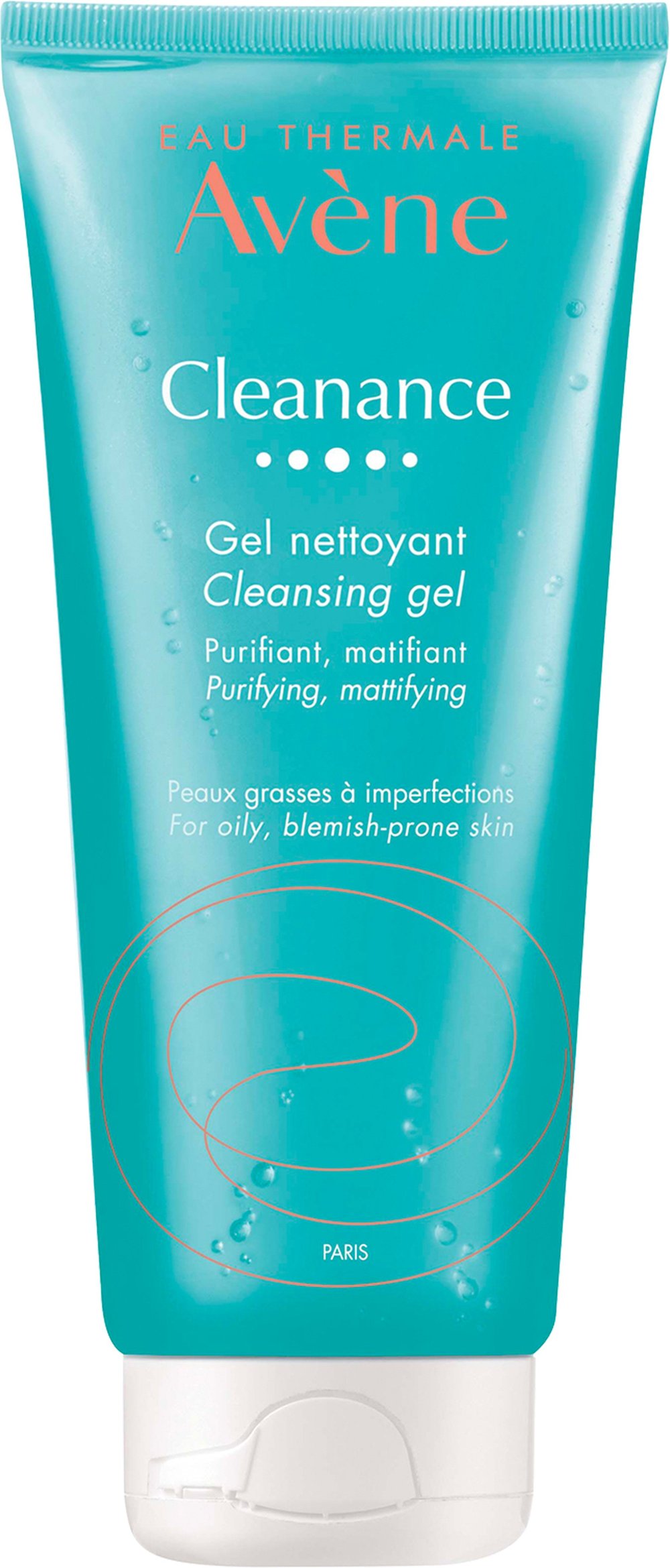 Köp Avène Cleanance Cleansing Gel 200 ml | Apohem