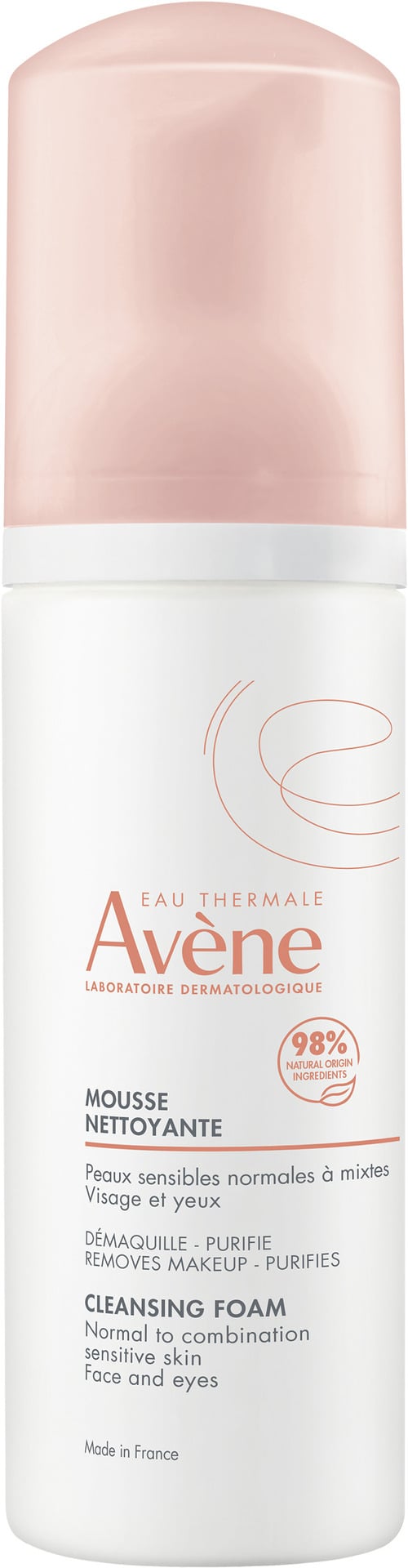 Köp Avene Cleansing Foam 150 ml | Apohem
