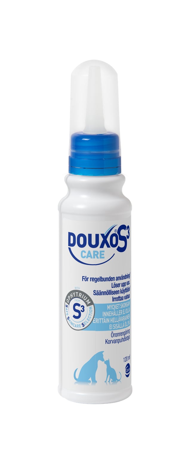 Köp Douxo S3 Care Ear Cleaner 120 ml | Apohem
