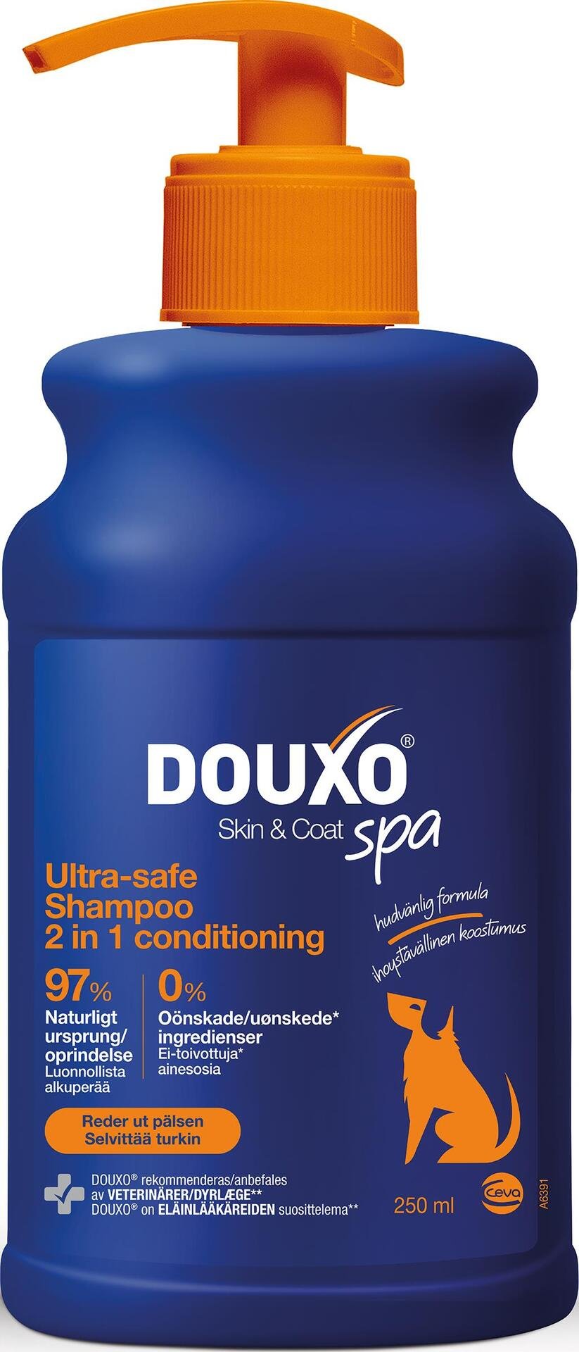 Köp Douxo Spa 2-in-1 Conditioner 250 ml | Apohem