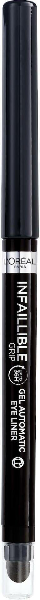 Köp L'Oréal Paris Infaillible Grip 36H Gel Automatic Eyeline | Apohem