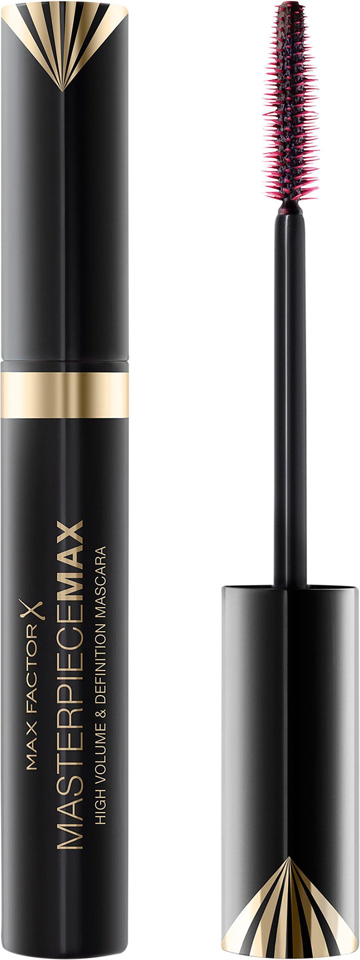 Köp Max Factor Masterpiece Max Mascara 001 Black 7 ml | Apohem