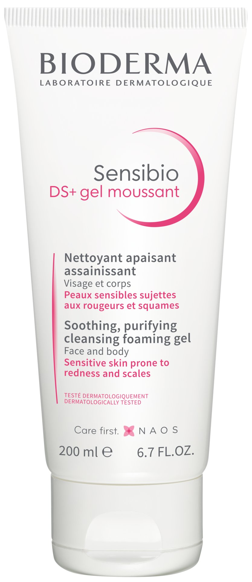 Köp Bioderma Sensibio DS+ Gel Moussant 200 ml | Apohem
