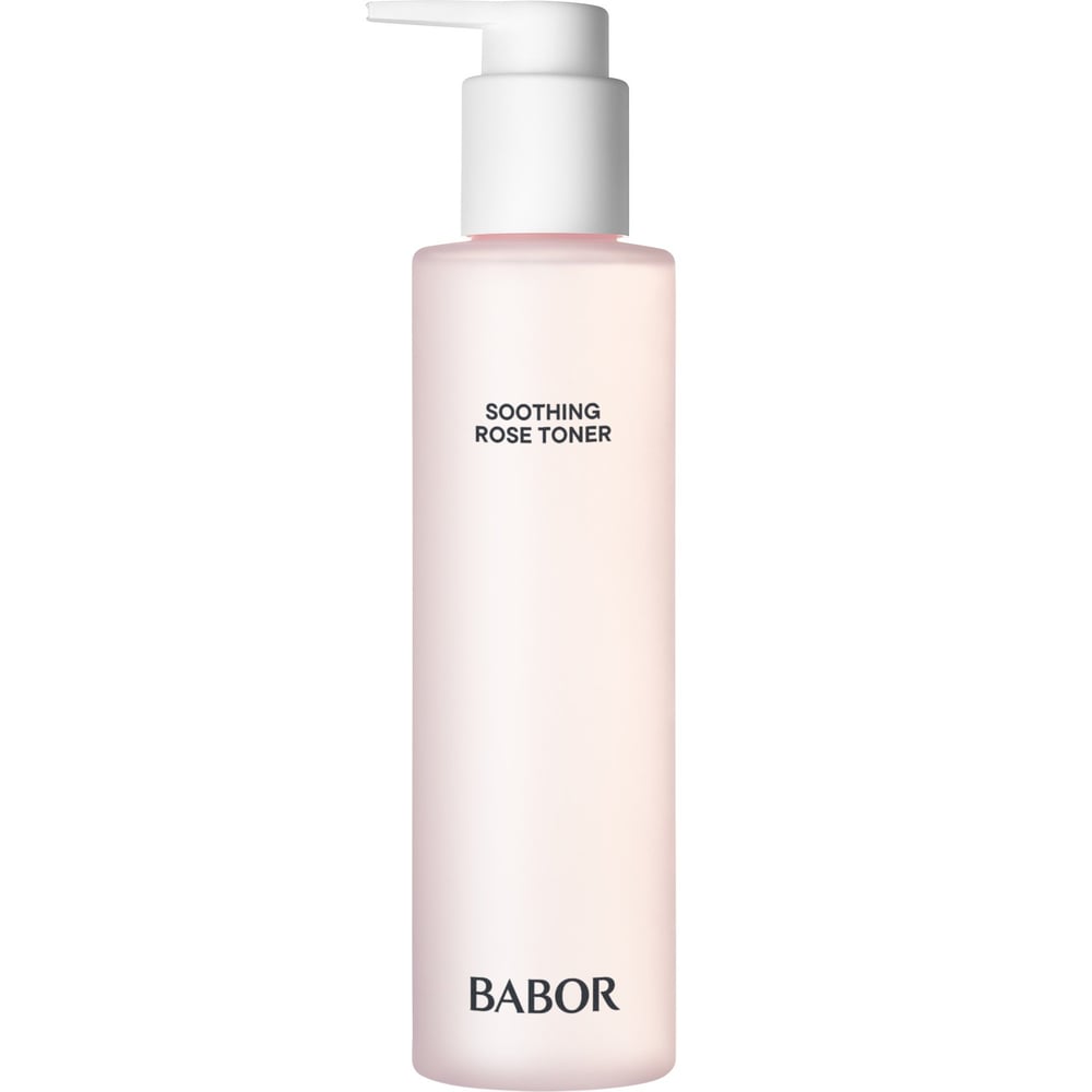 Köp Babor Soothing Rose Toner 200ml | Apohem