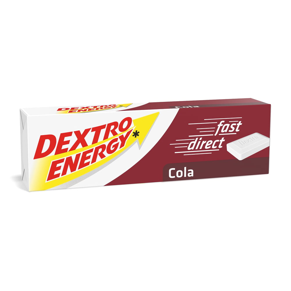 Köp Dextro Energy Cola, sticks 47 g | Apohem