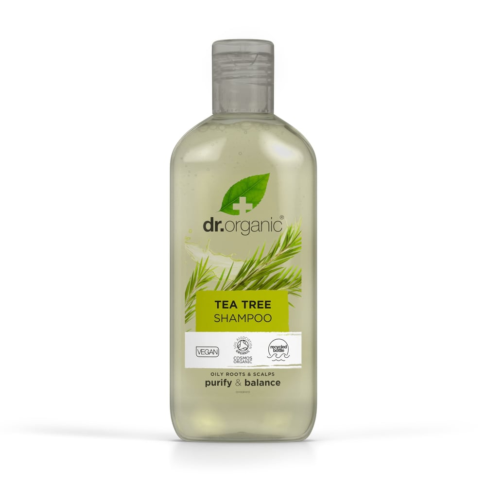 Köp Dr Organic Tea Tree Shampoo 265 ml | Apohem