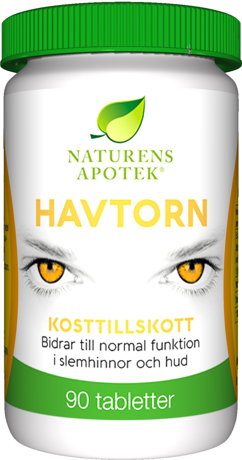 Köp Naturens Apotek Havtorn 90 tabletter | Apohem