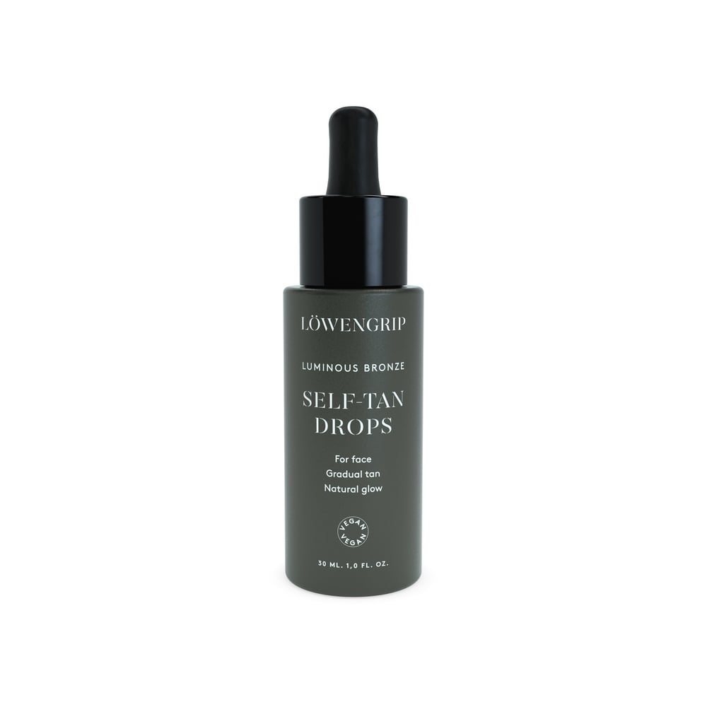 Köp Löwengrip Luminous Bronze Self-Tan Drops 30 ml | Apohem