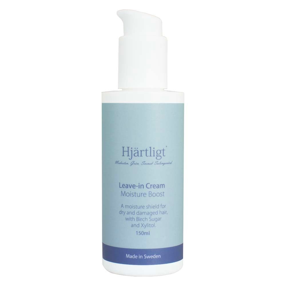 Köp Hjärtligt Moisture Boost Leave-In Cream 150 ml | Apohem