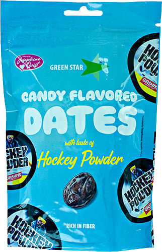 Köp Green Star Dates Hockey Powder 90 g | Apohem