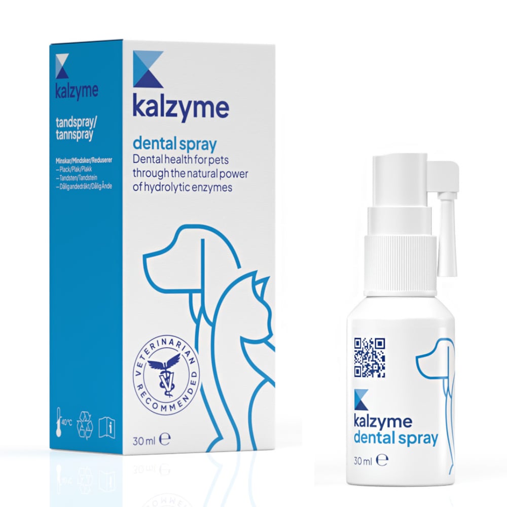 Köp Kalzyme Dental Spray 30 ml | Apohem
