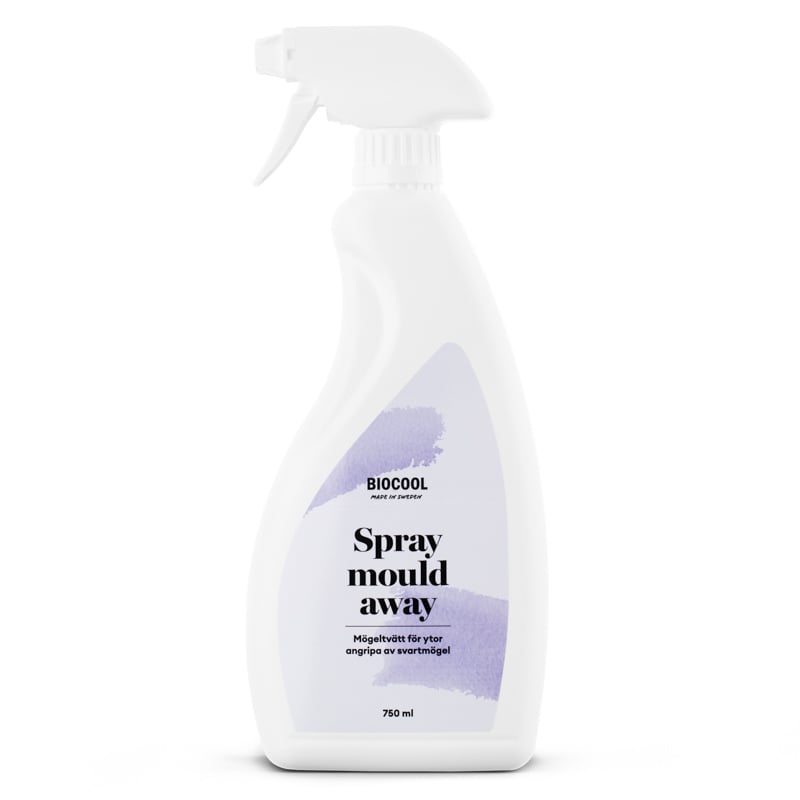 Köp BioCool Spray Mould Away 750 ml | Apohem