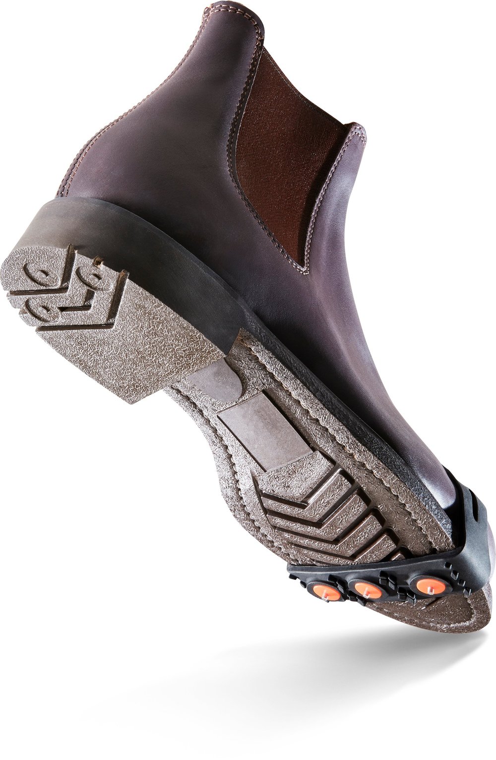 Köp Springyard Citysafe Frontgrip Broddar One size 1 par | Apohem