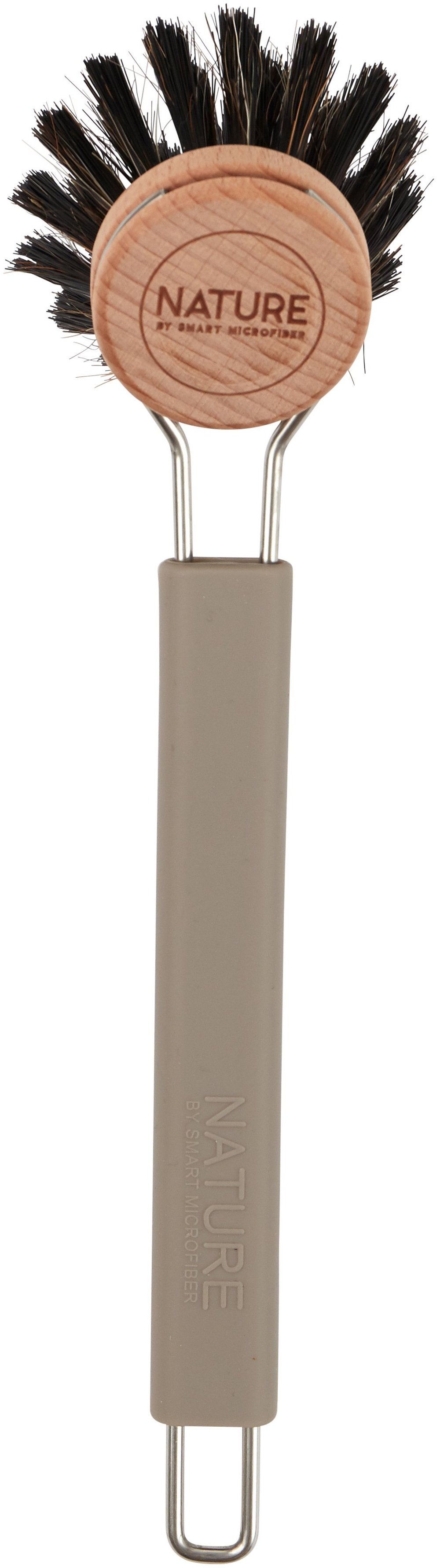Köp Smart Microfiber Diskborste Nature Soft Silikon Grå | Apohem