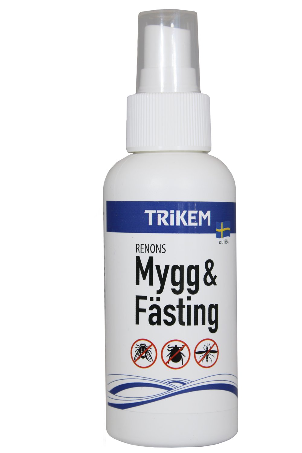 Köp TRiKEM Mygg & Fästing 100 ml | Apohem
