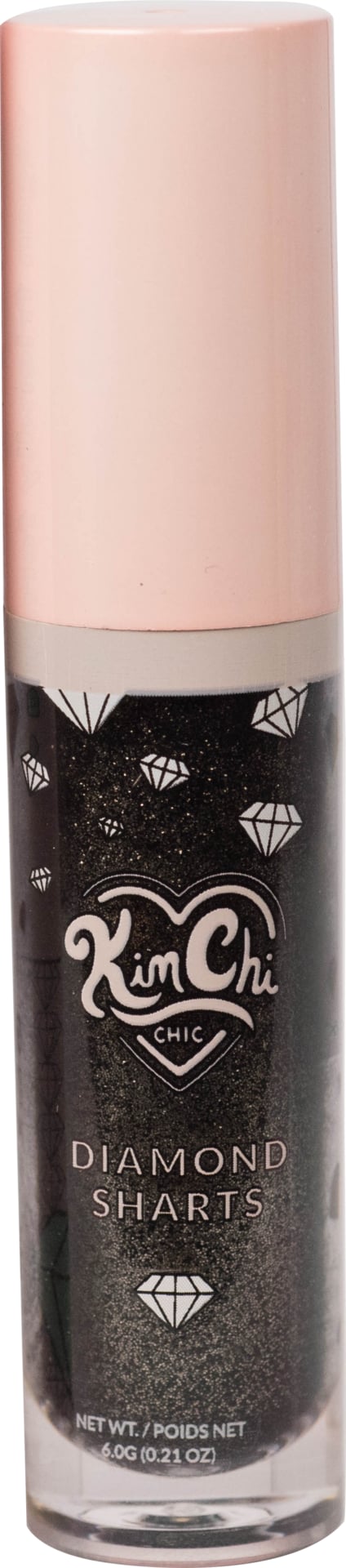 Köp KimChi Chic Beauty Diamond Sharts Black Out 6 g | Apohem