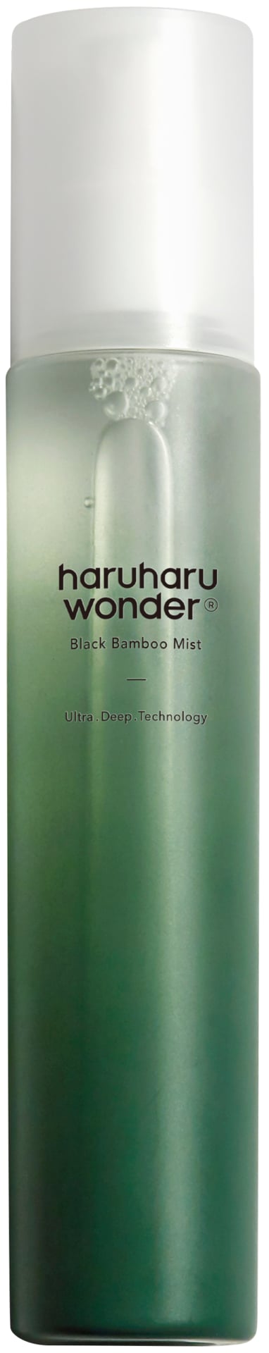 Köp Haruharu Wonder Black Bamboo Mist 150ml | Apohem