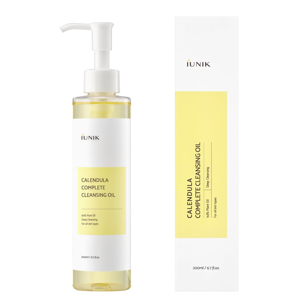 Köp iUNIK Calendula Complete Cleansing Oil 200ml | Apohem
