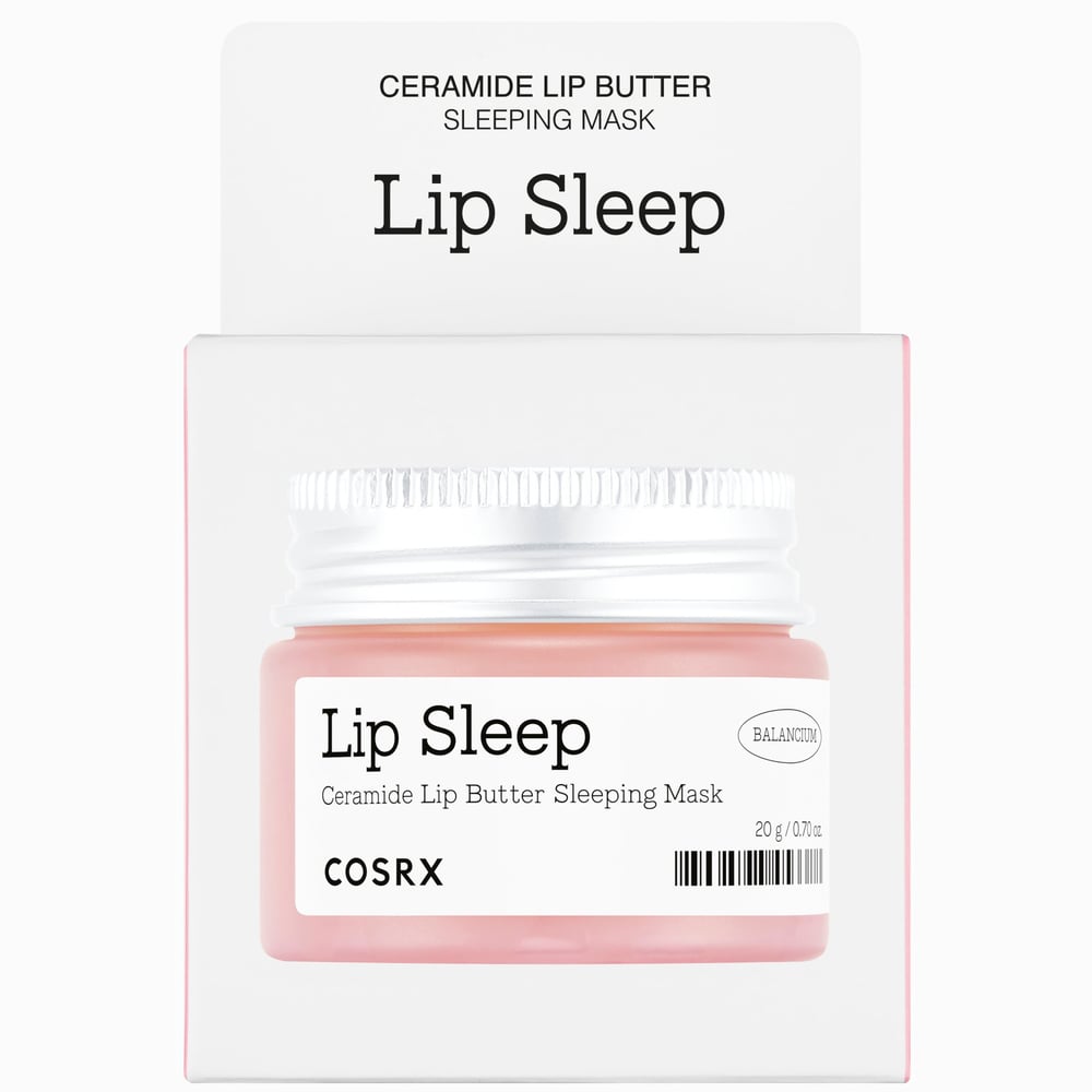 Köp COSRX Balancium Ceramide Lip Butter Sleeping Mask 20g | Apohem