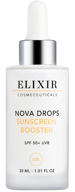 Köp Elixir Cosmeceuticals Nova Drops SPF 50 30 ml | Apohem