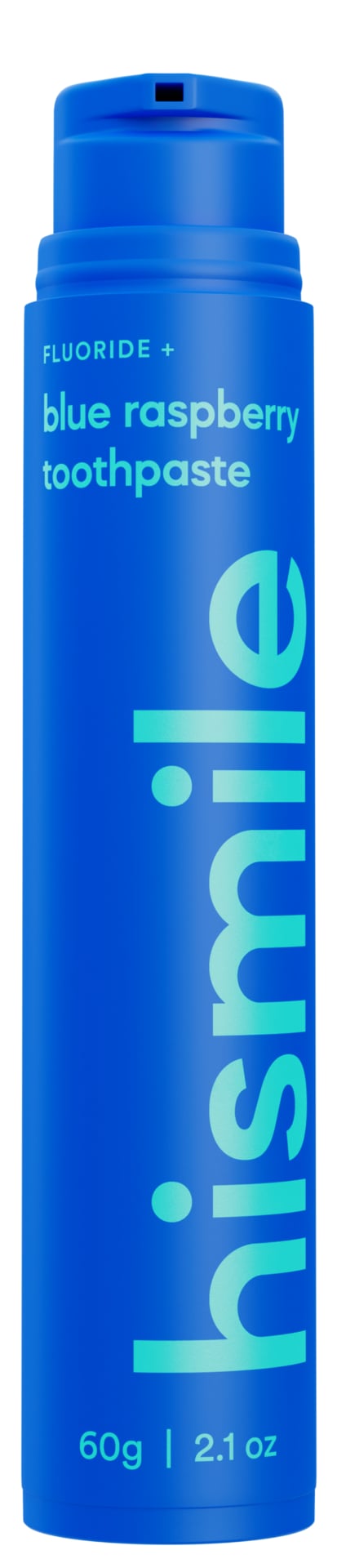 Köp Hismile Blue Raspberry Toothpaste 60 g | Apohem