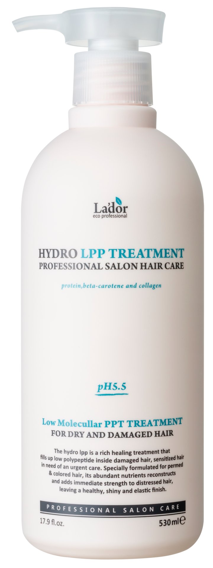 Köp La'dor Hydro Lpp Treatment 530 ml | Apohem