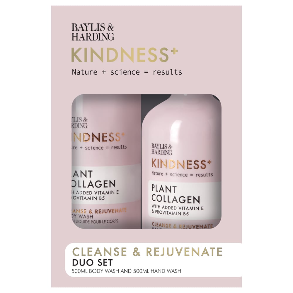 Köp Baylis & Harding Kindness+ Plant Collagen Gift set | Apohem