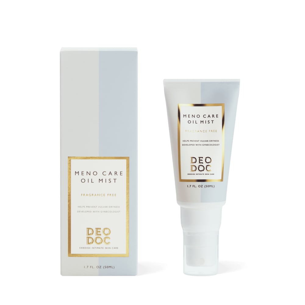 Köp Deodoc Meno care oil mist 50 ml | Apohem