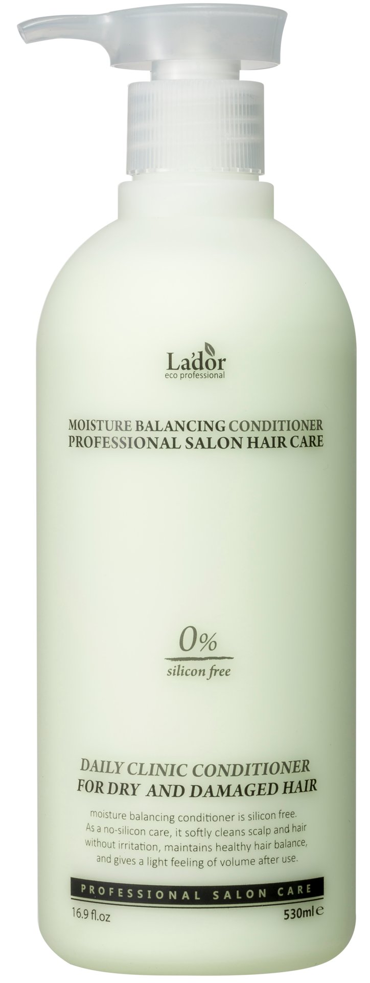 Köp La'dor Moisture Balancing Conditioner 530ml | Apohem