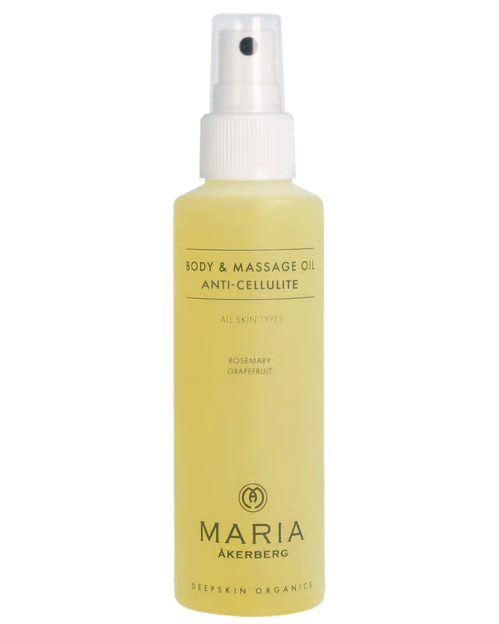 Köp Maria Åkerberg Body & Massage Oil Anti-Cellulite 125 ml | Apohem