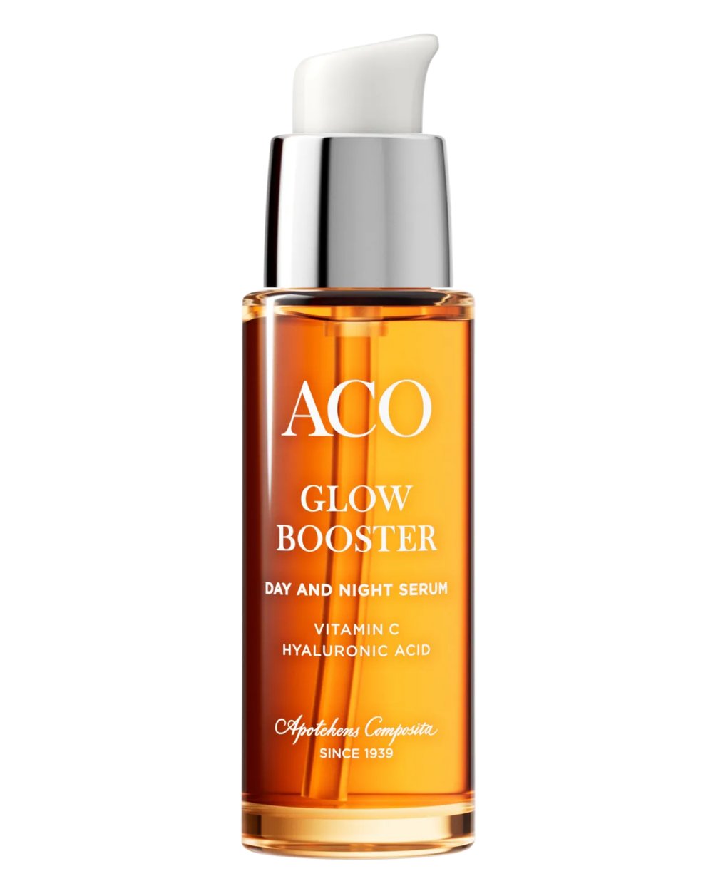 Köp ACO Face Glow Vitamin C Booster 30 ml | Apohem
