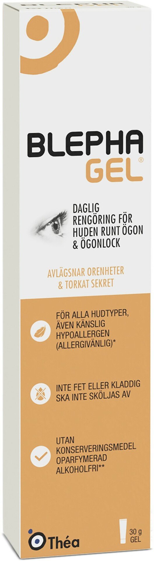 Köp BLEPHA Blephagel 30 g | Apohem