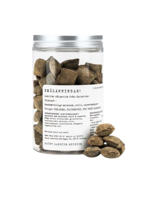 Köp HAUPT LAKRITS Smålänningar 250 g | Apohem