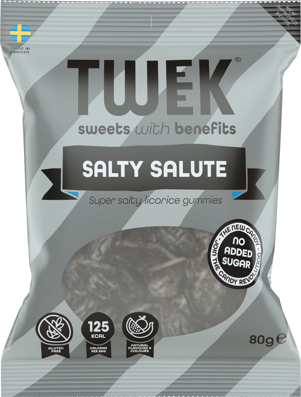 Köp TWEEK Salty Salute 80g | Apohem