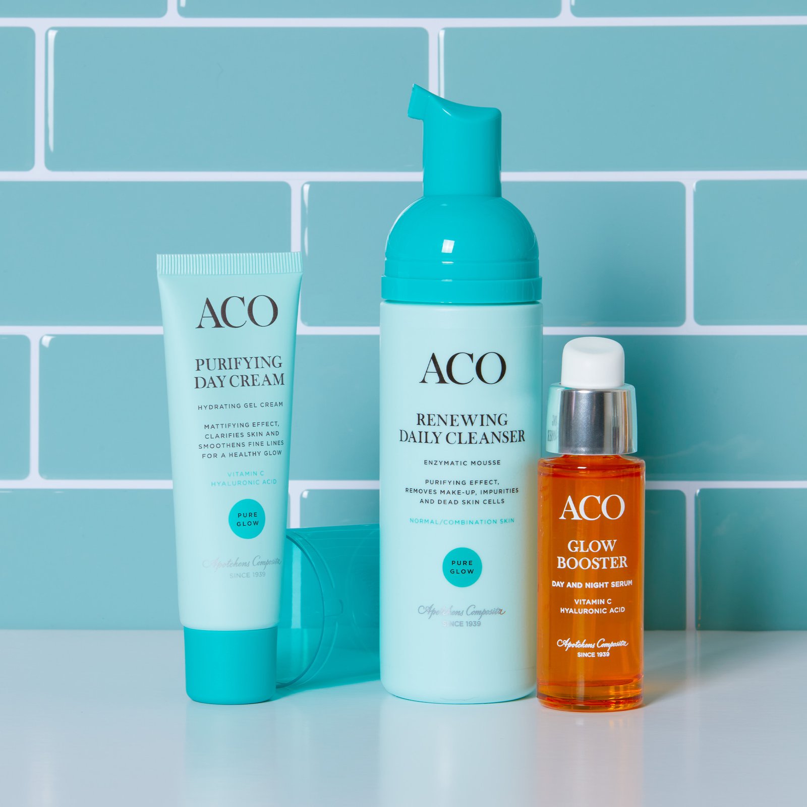 Apohem – apotek, hälsa och hudvård online | Apohem